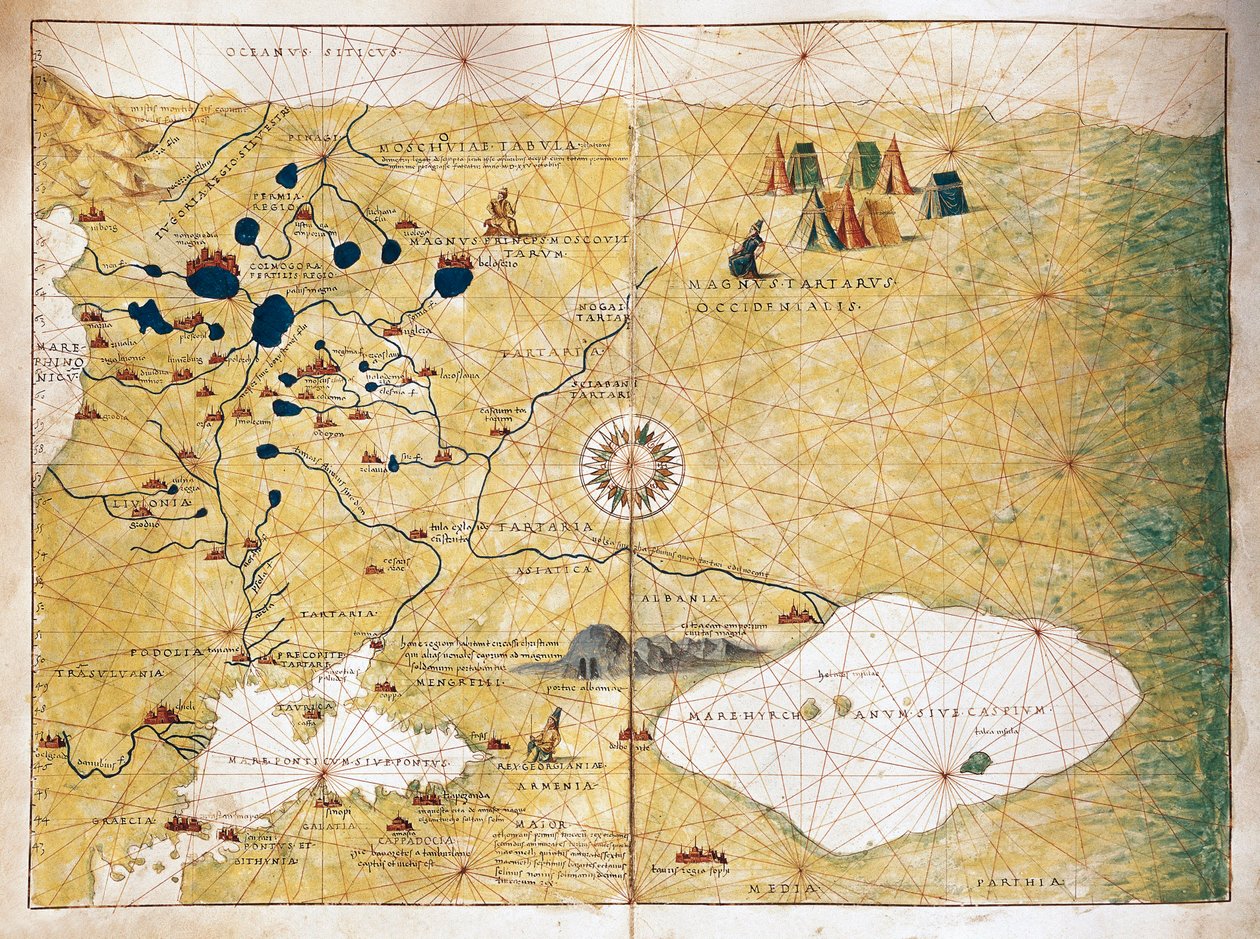 Volga River Map Europe Volga River | Map, Definition, Economy, & Facts