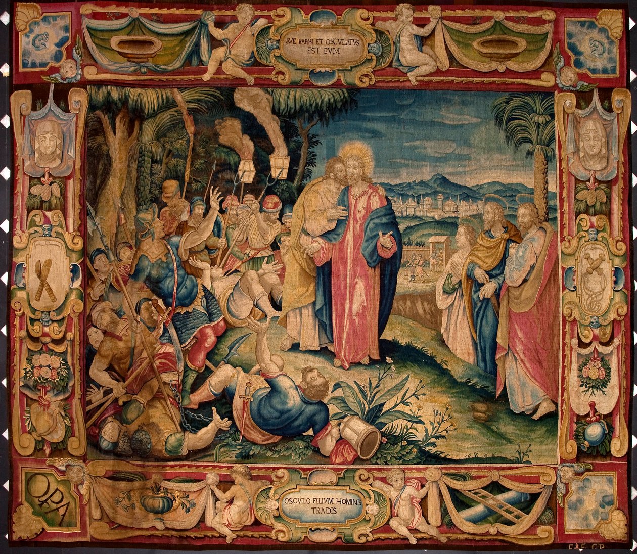 Crois Judas Sagart