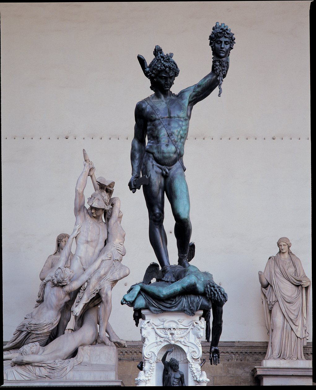Perseus And Medusa Picture Perseus And Medusa Image