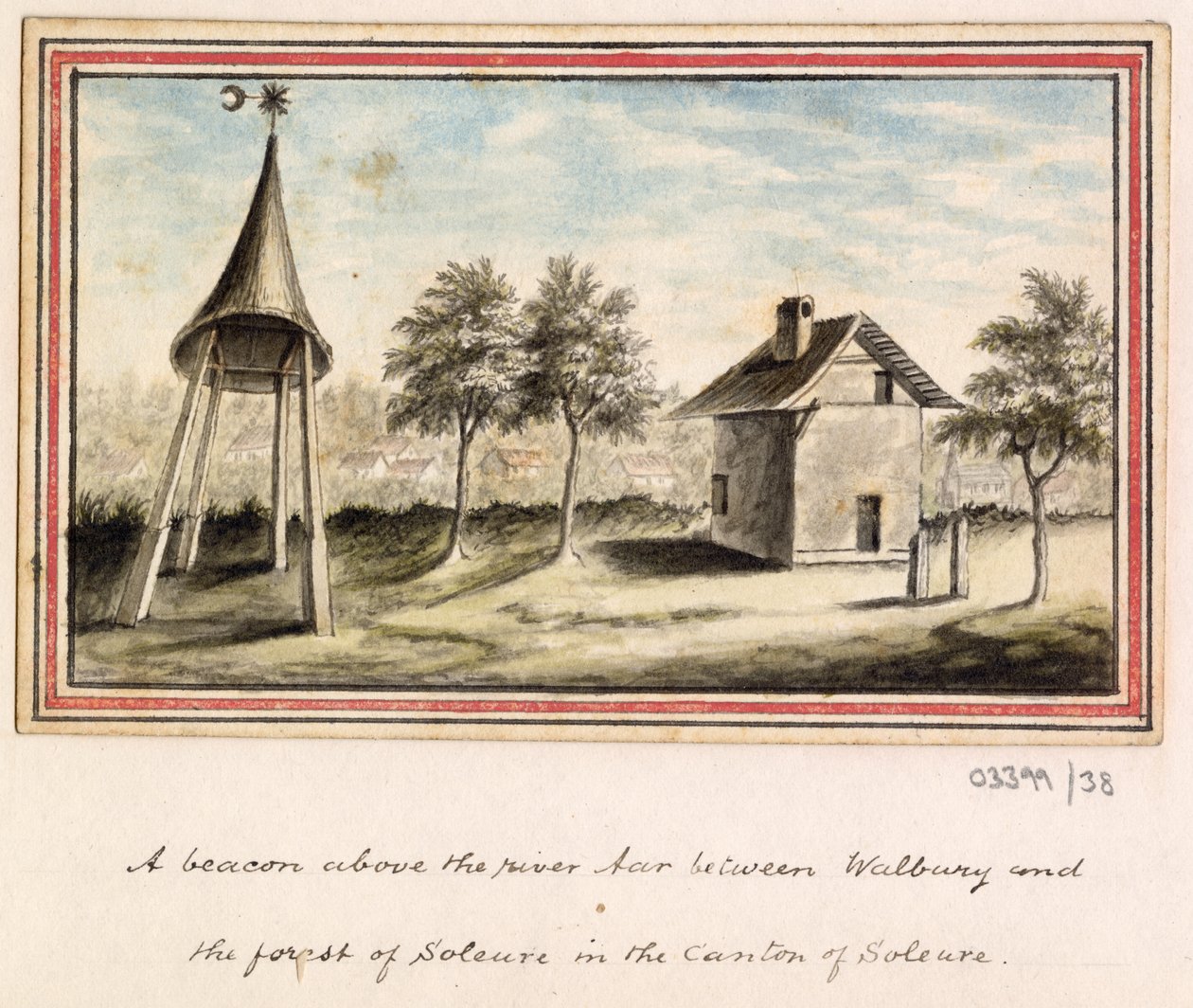 A series of sketches, views in Great Britain, the Continent and America ...