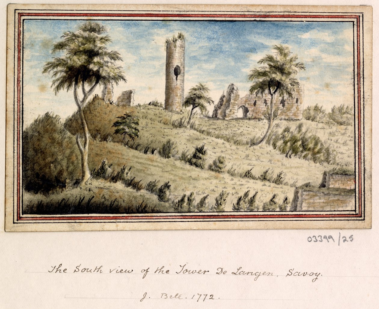 A Series of Sketches, Views in Great Britain, the Continent and America ...