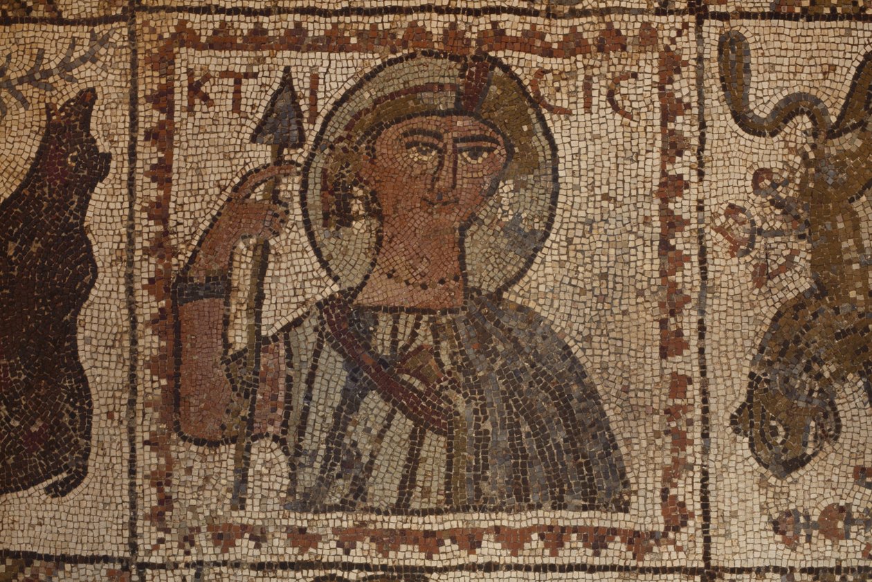 Portrait of a Dignitary by Byzantine School