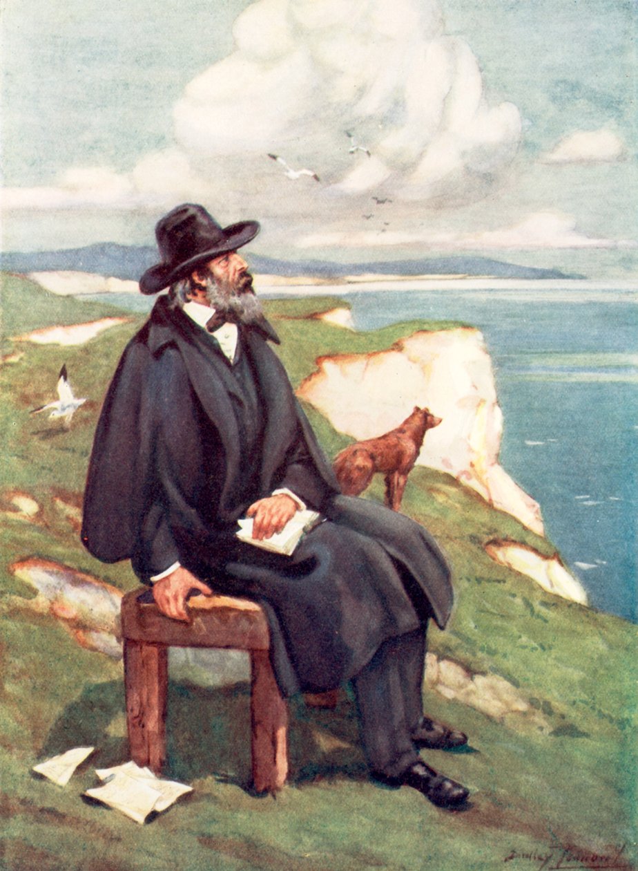 Tennyson: Victorian England's Sweetest Singer