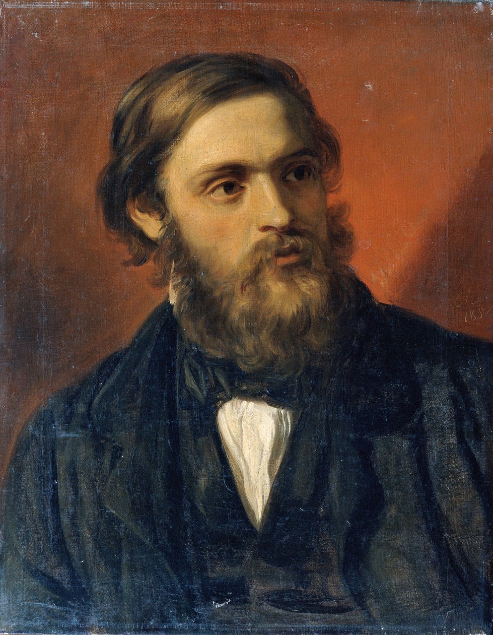 Councillor Burian by Carl Rahl: Buy fine art print