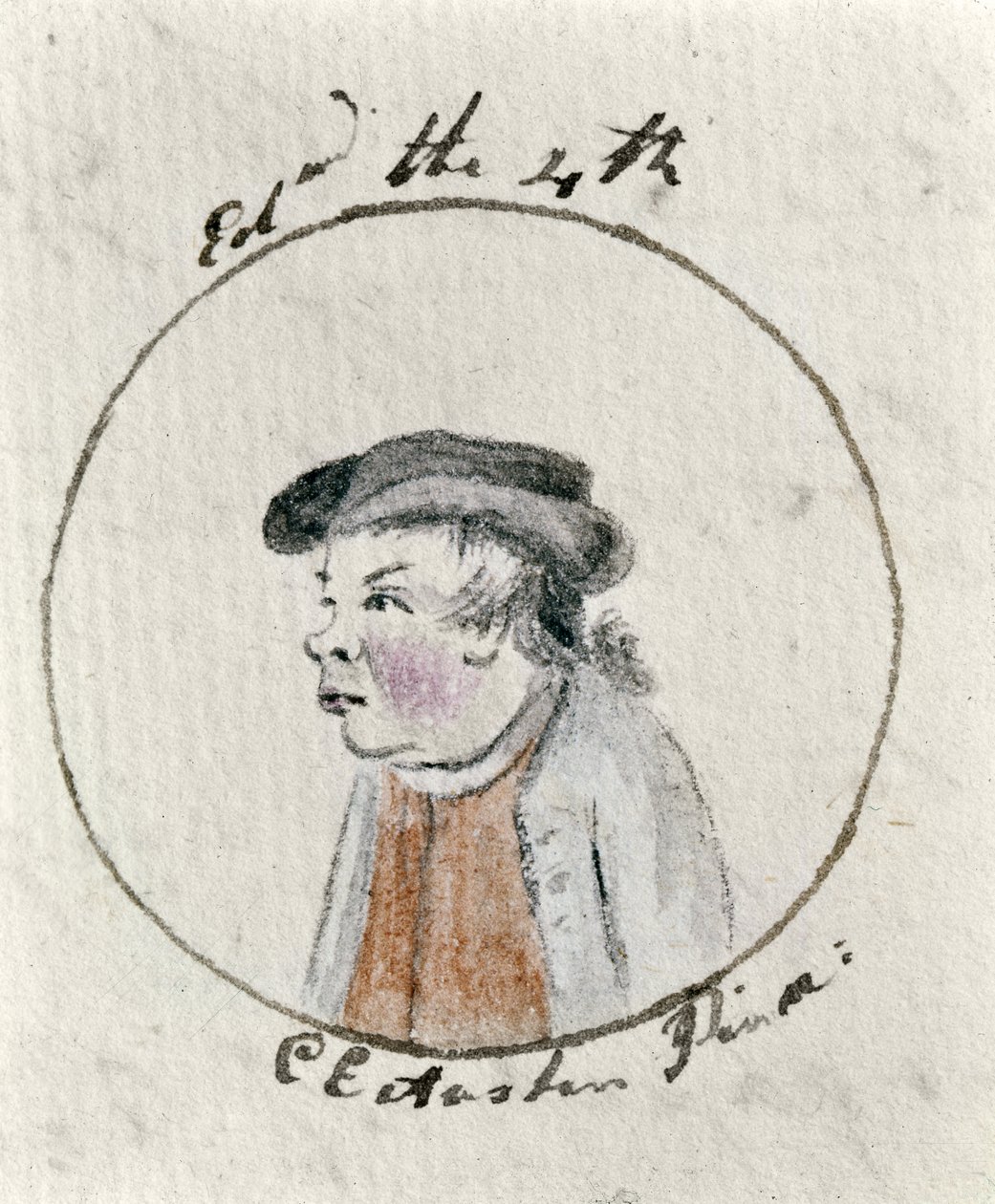 Edward IV, c.1790 by Cassandra Austen: Buy fine art print