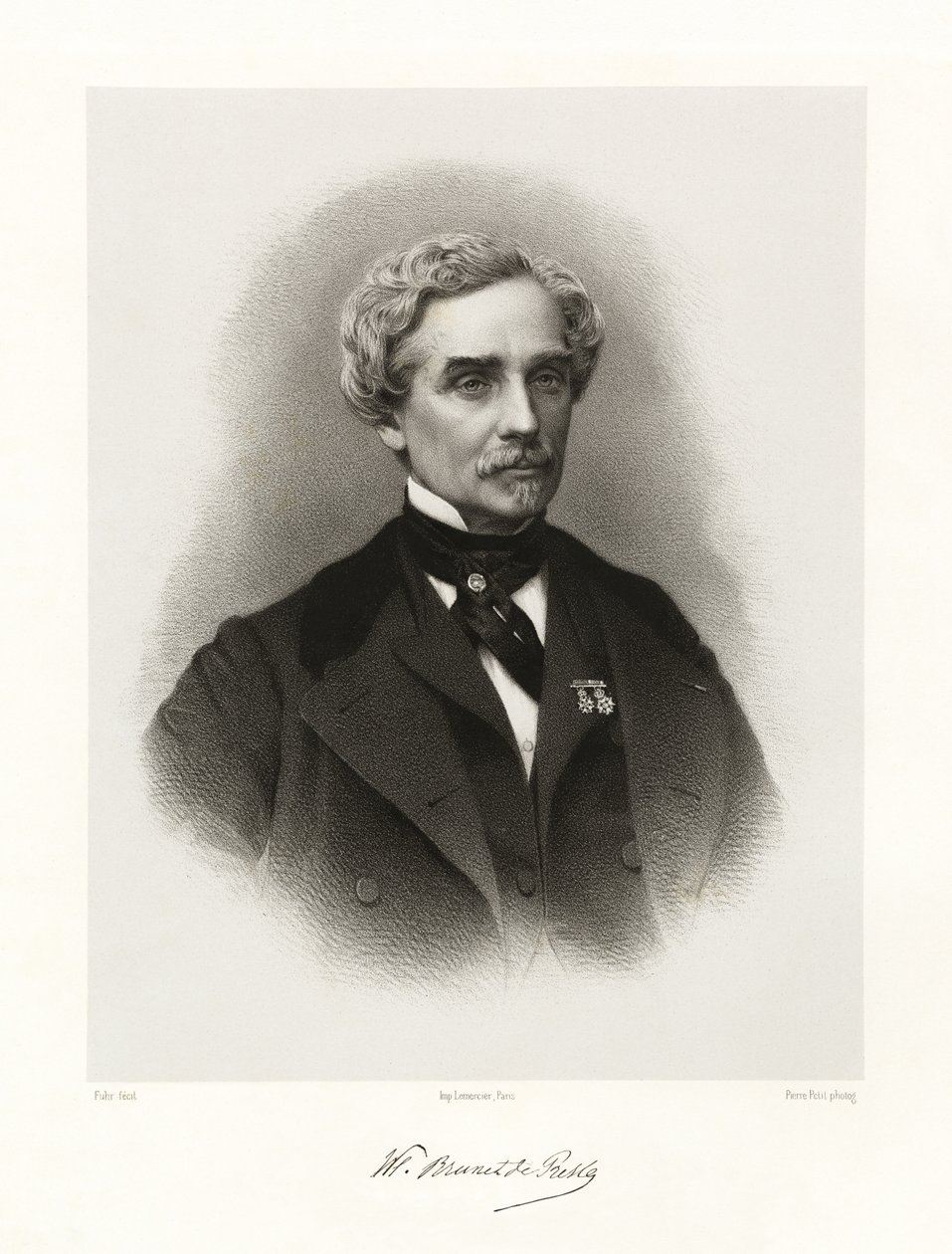 Charles Marie Wladimir Brunet de Presle