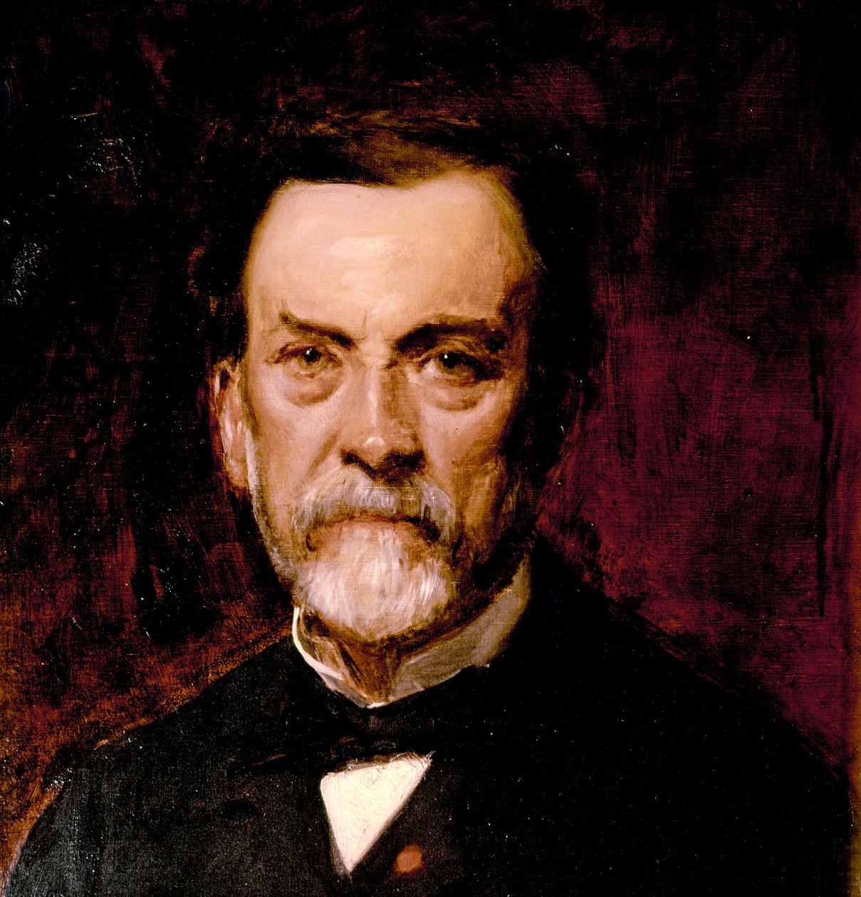 Portrait of Louis Pasteur