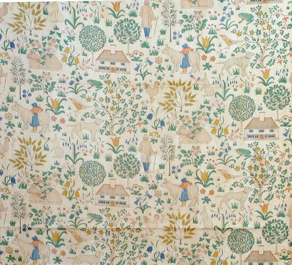 The House that Jack Built by Charles Francis Annesley Voysey