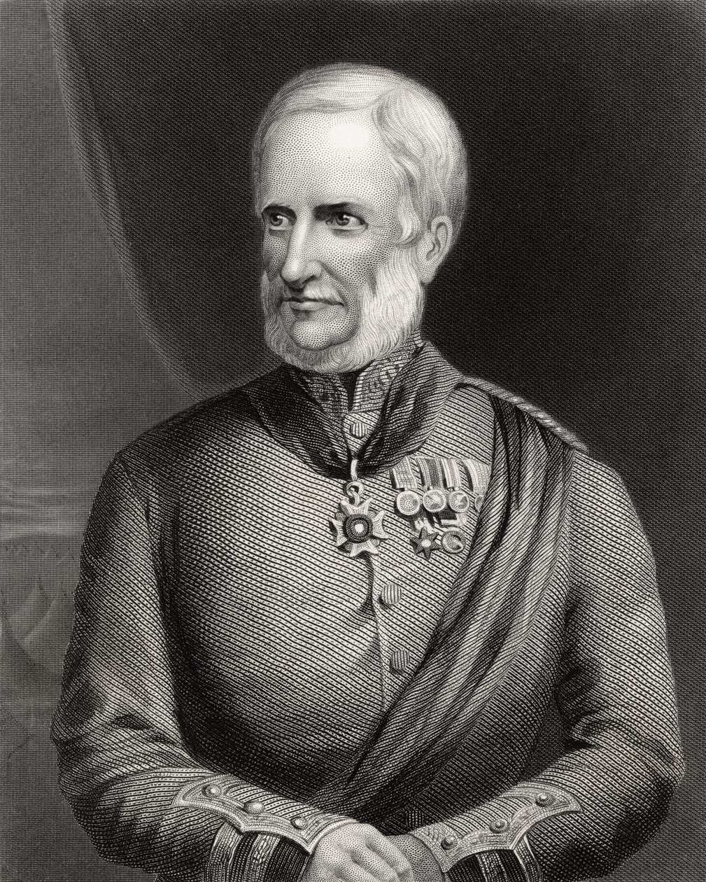 Major General Sir Henry Havelock by Charles Holl