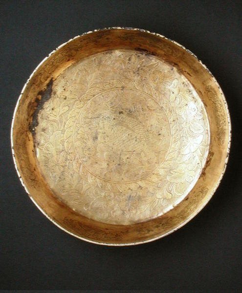Basin, Tang Dynasty by Chinese School: Buy fine art print