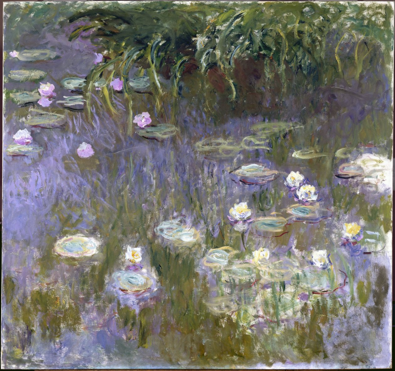 Water Lilies by Claude Monet: Buy fine art print