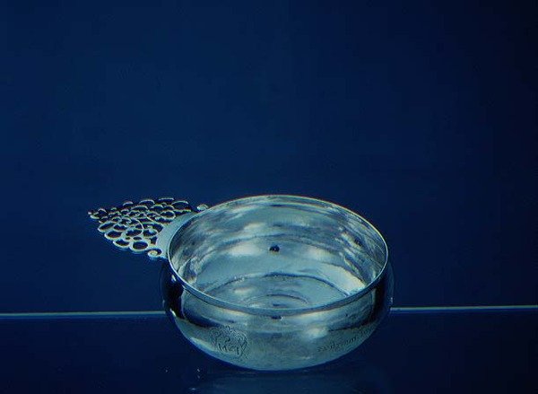 Porringer by Corney and Peter van Inburgh: Fine art print