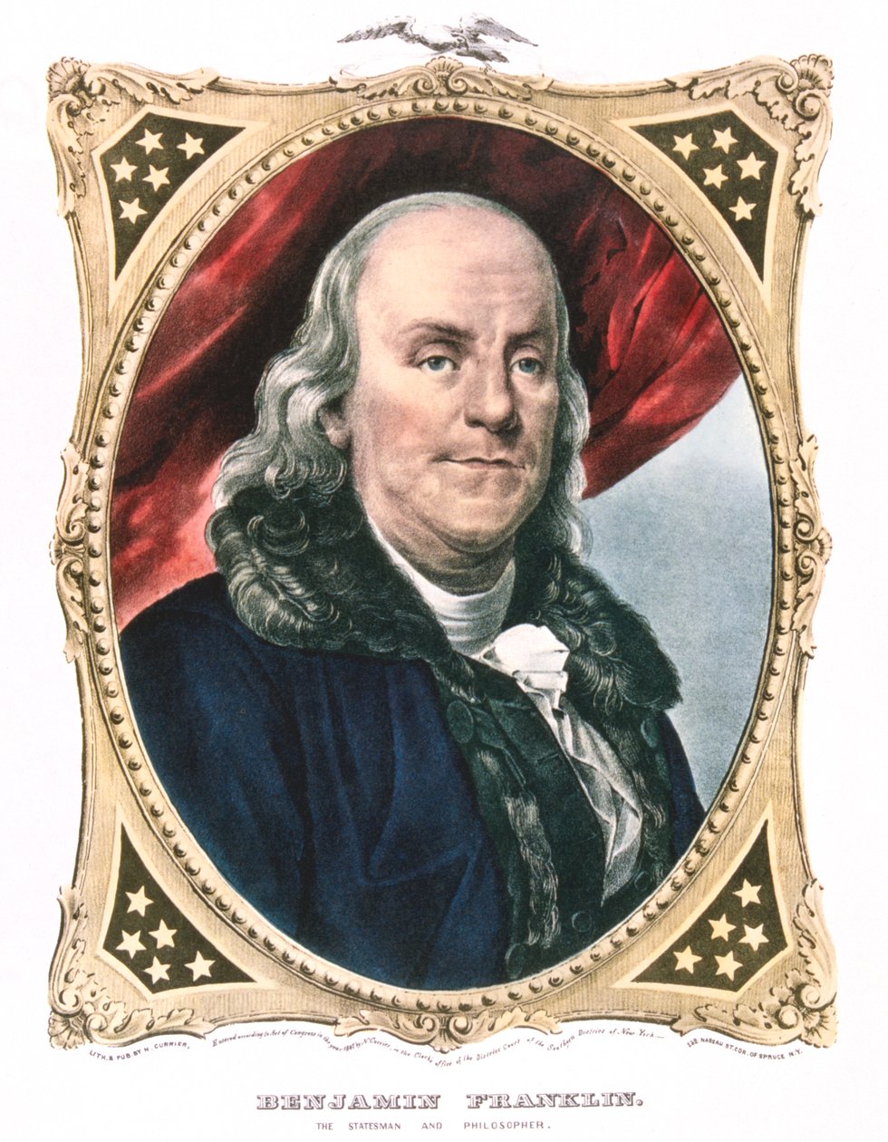 Benjamin Franklin Art