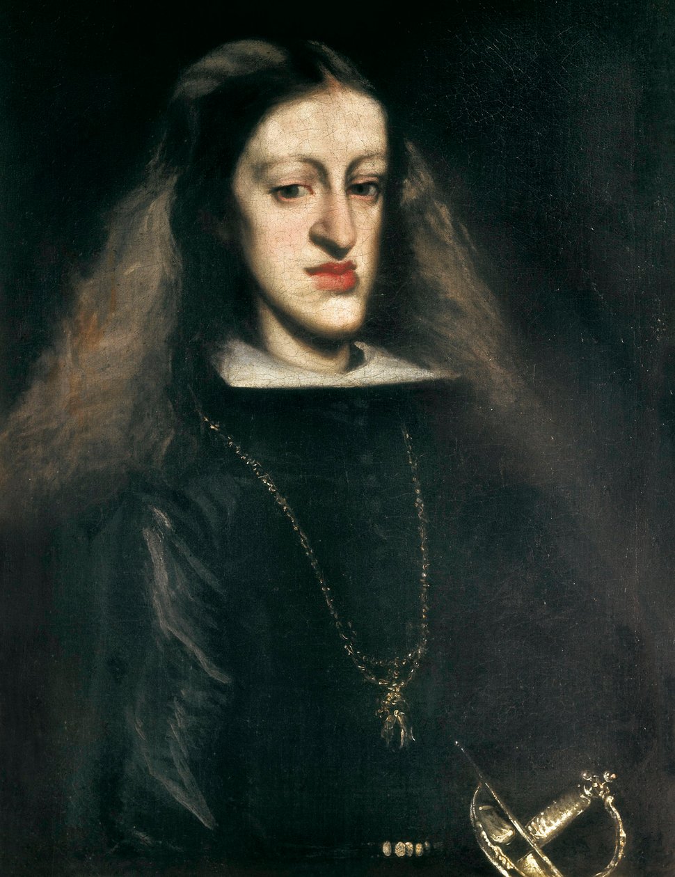 Portrait of Charles II of Spain