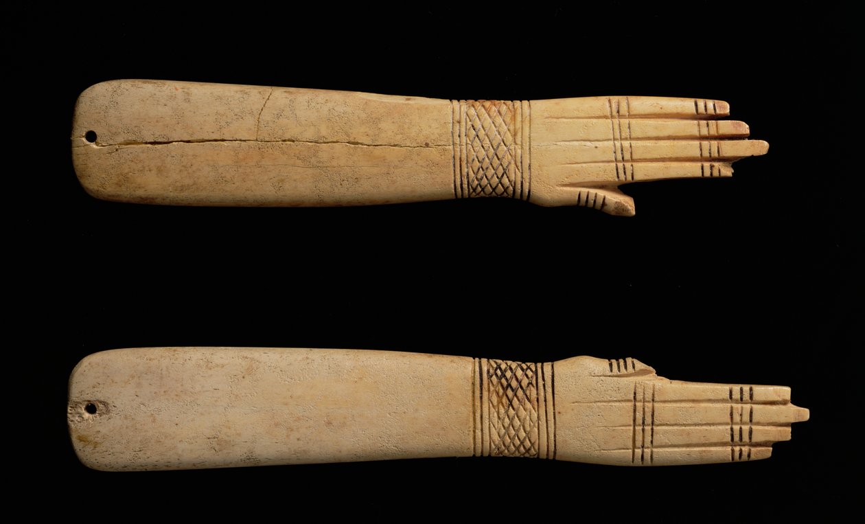 Clappers by Egyptian: Highest-quality art reproduction