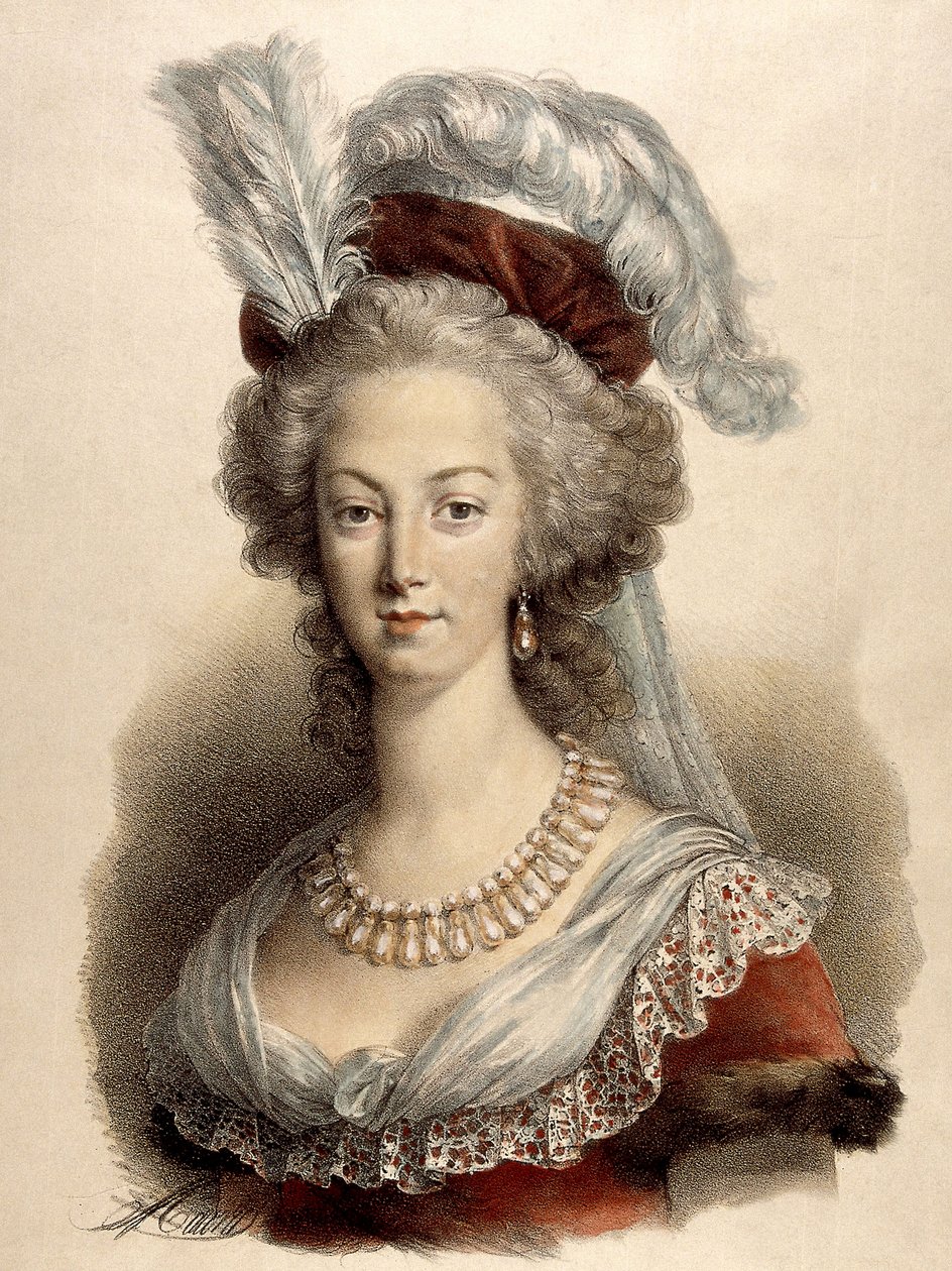 Queen Marie Antoinette