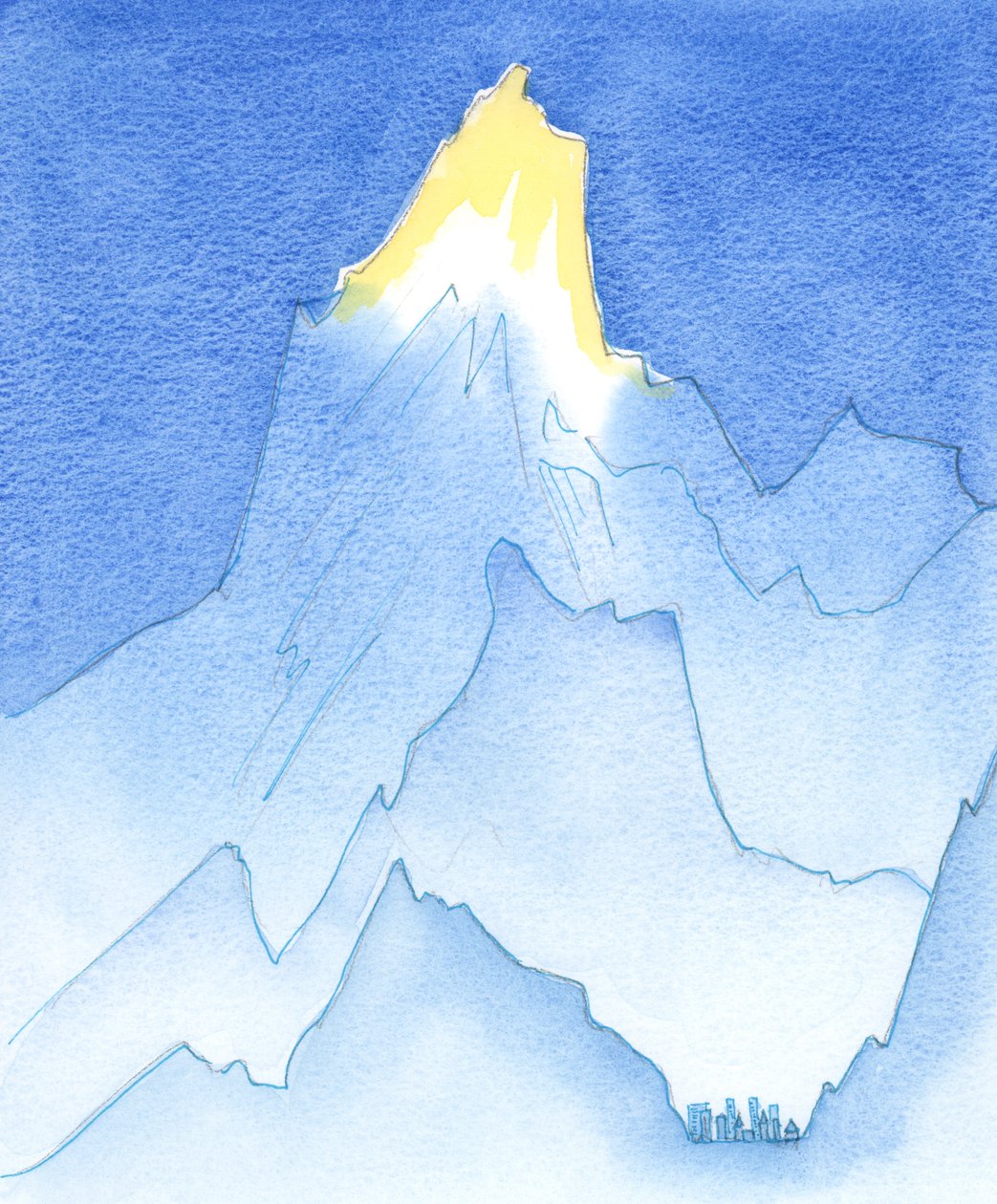 In His Divine Life, God is far 'higher' above us, because of His ...