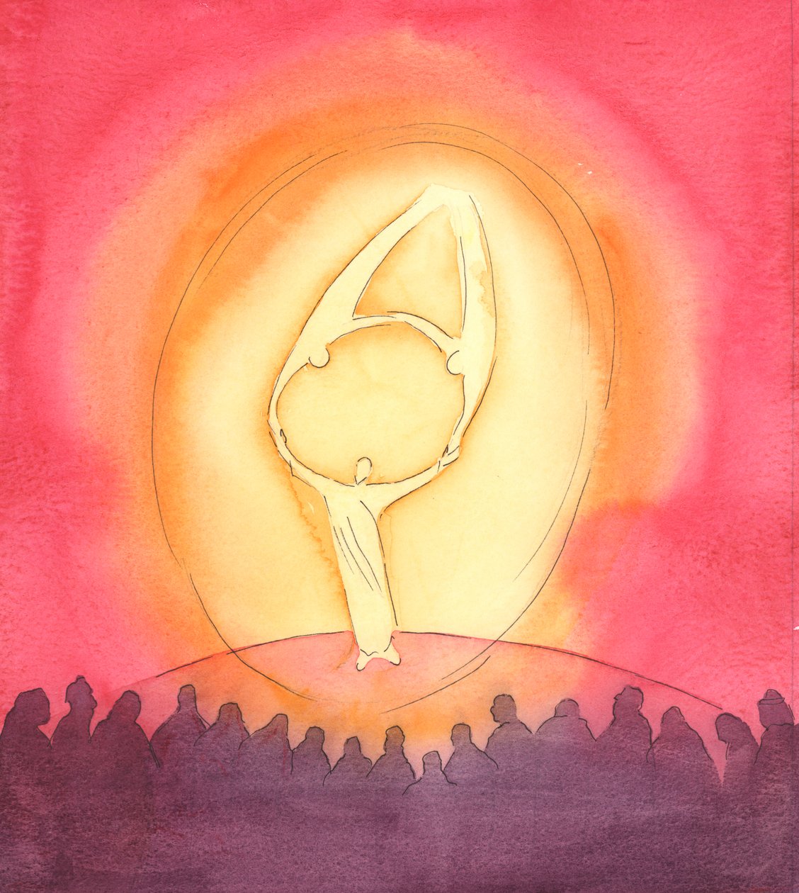 When we meet Christ we always meet the Father and the Holy Spirit. The ...