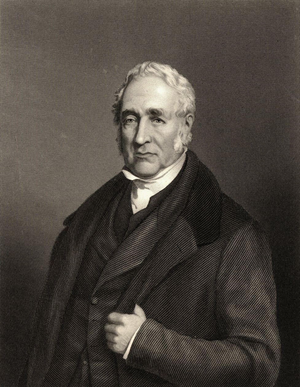 George Stephenson by English School: Buy fine art prints