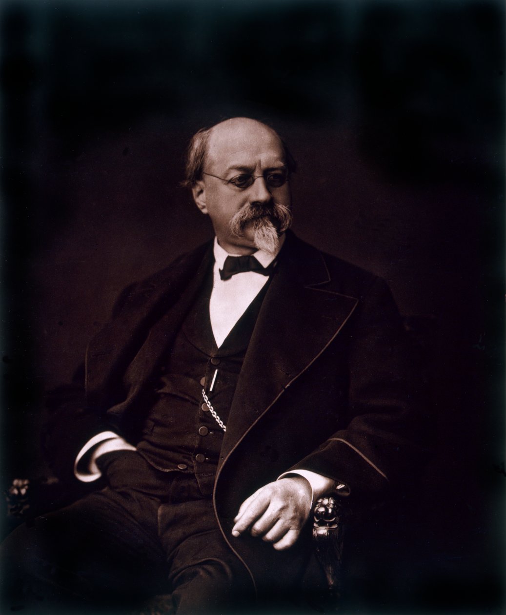 Charles Philippe Robin, from 'Galerie Contemporaine'