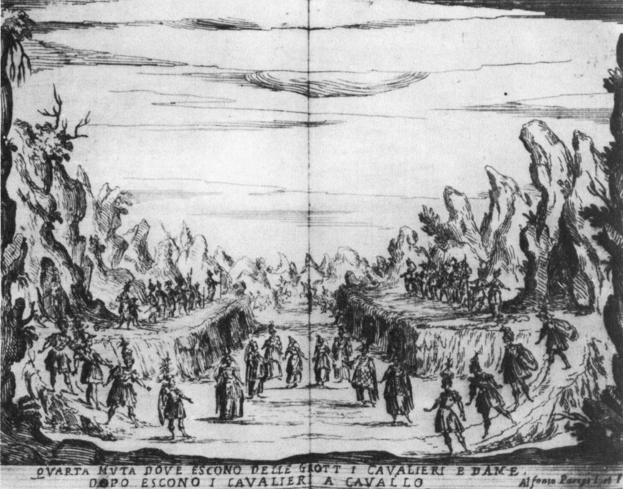The Liberation of Ruggiero from the Island of Alcina