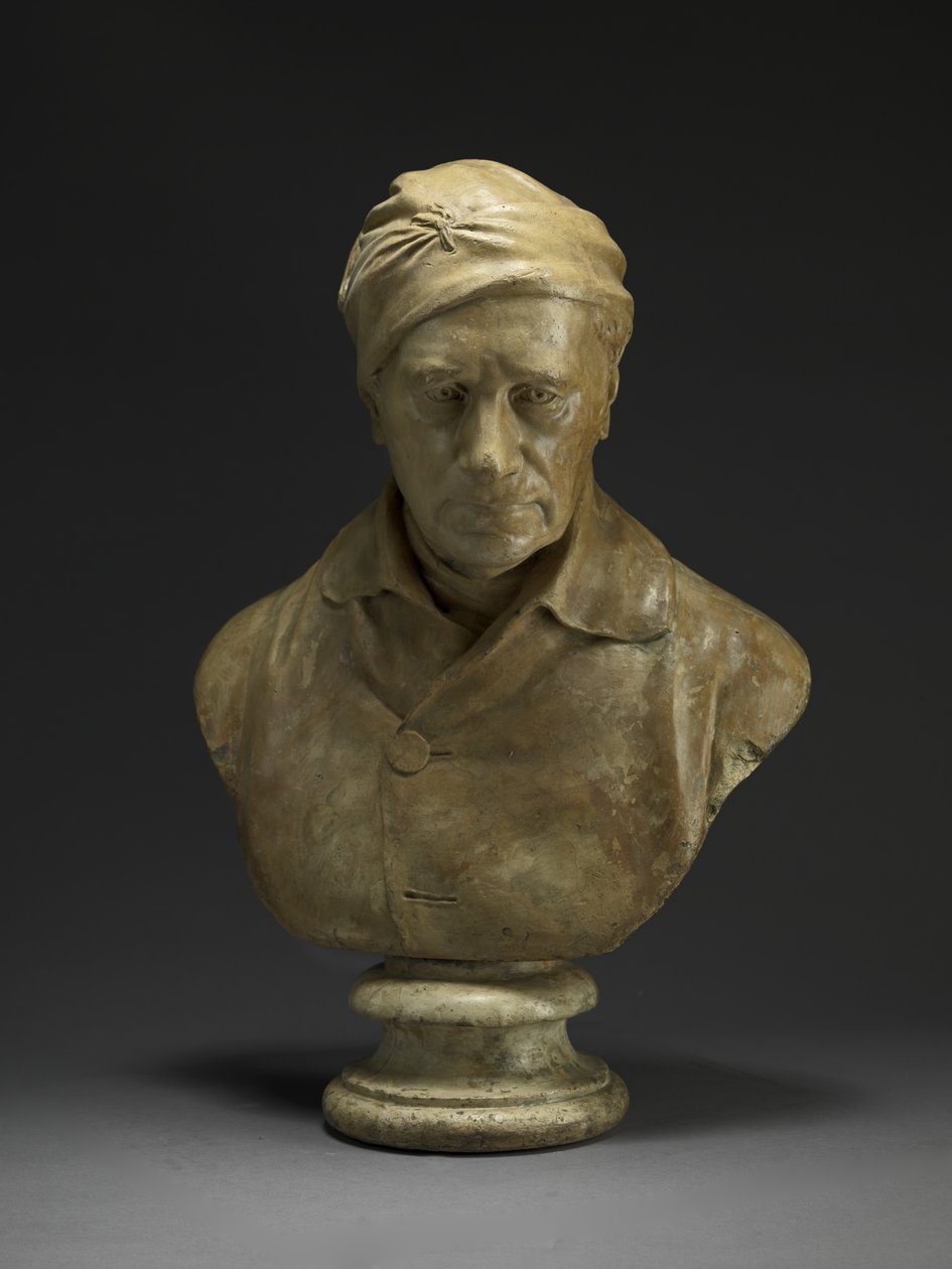 Reverend John Horne-Tooke (plaster)