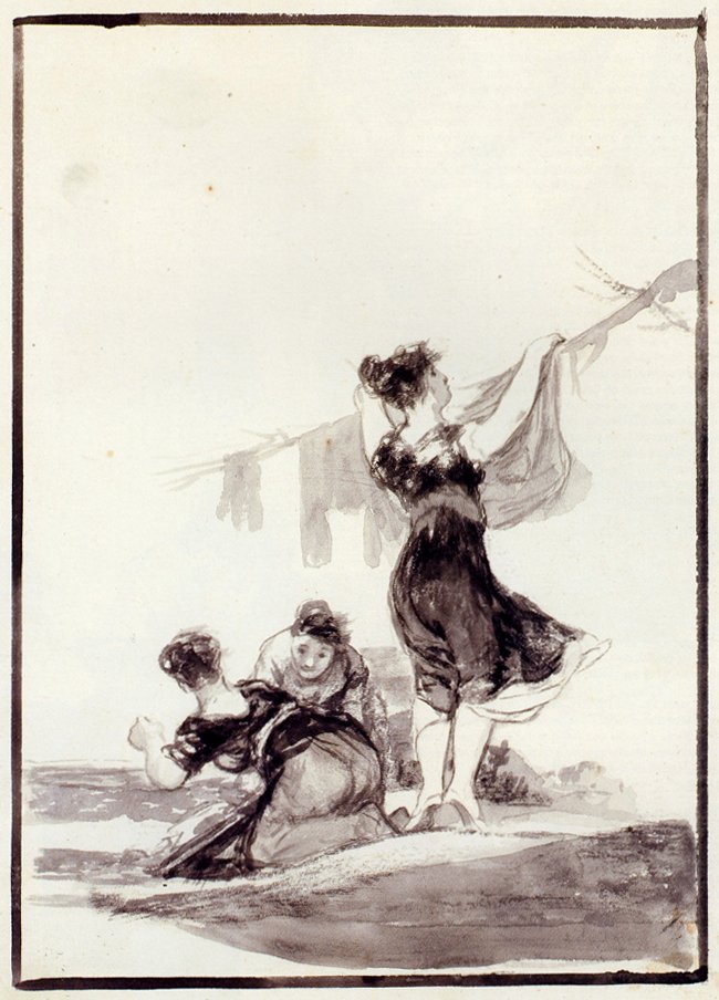 Useful Works by Francisco de Goya: Buy fine art print