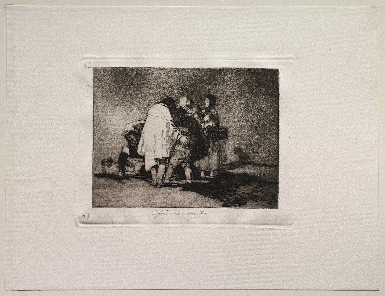 The Horrors of War: There Was Nothing to be Done and He Died