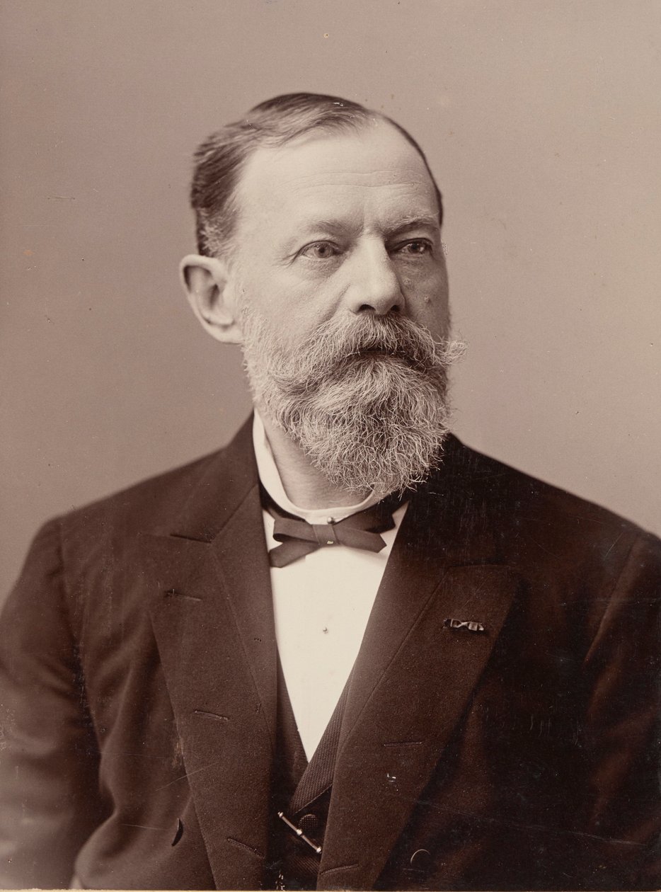 Portrait of Zygmunt Władysław Laskowski