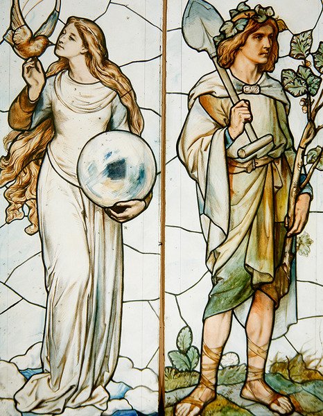 Earth and Air by Fred Weekes: Buy fine art print