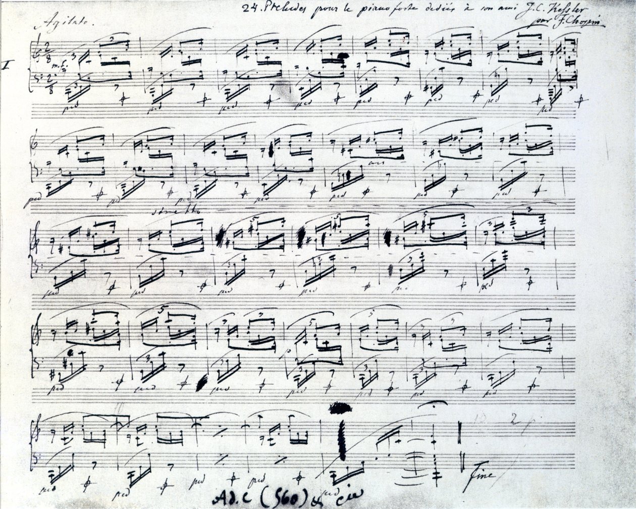 Composers Pages Coloring Chopin [2025]