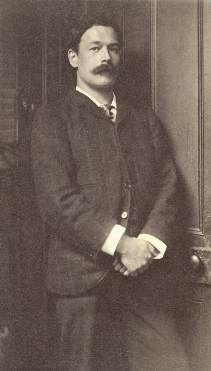 Henry Scott Tuke by Frederick Hollyer: Buy fine art print