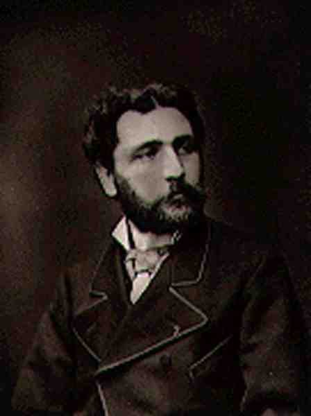 Tony Robert-Fleury (1837-1911), from 'Galerie Contemporaine'