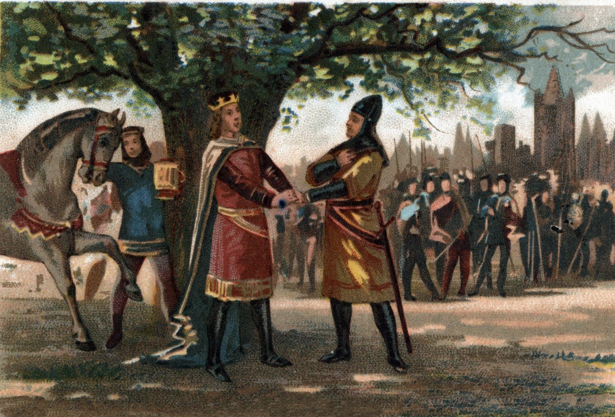 Route Of French King Philip 2 Augustus Philip II Of France