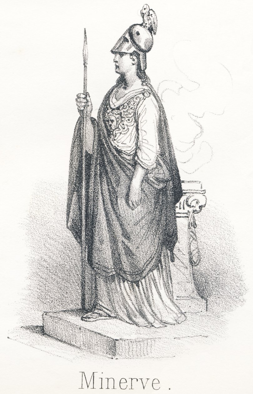 Minerva Goddess