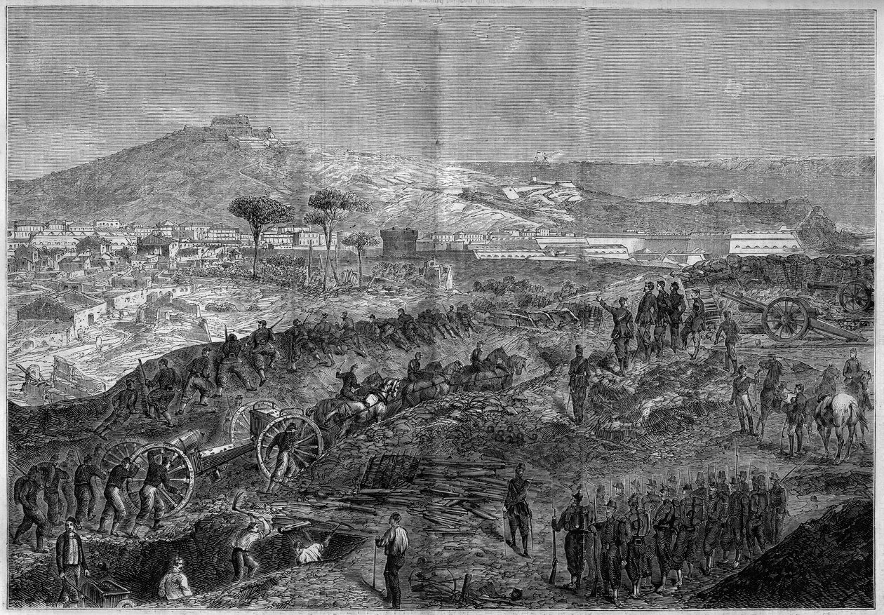 Giuseppe Garibaldi Red Shirts