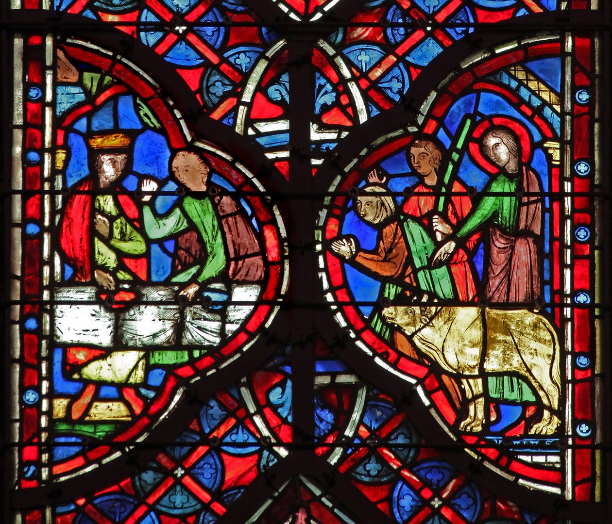 Isaiah Prophecy: A Ruler Becomes Corrupt by French School