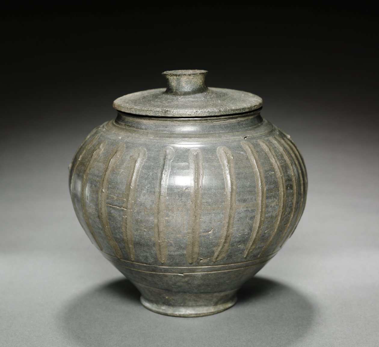 Pot with Cover by Gallo Roman: Buy fine art print