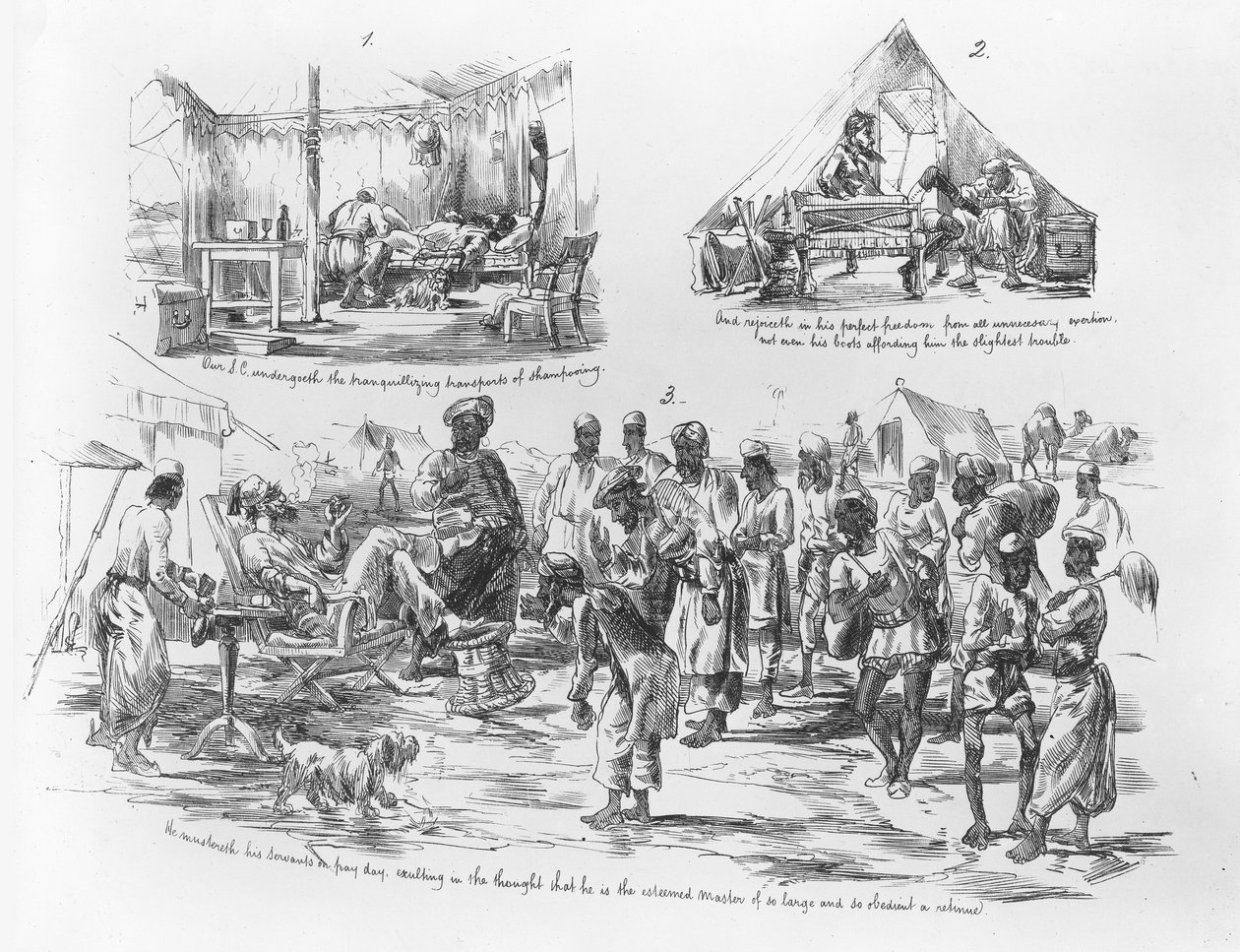 Pay Day by George Francklin (after) Atkinson