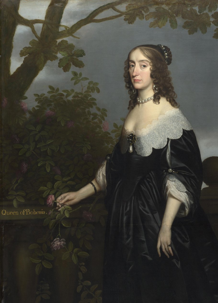 Elizabeth Stuart Of Bohemia | Elizabeth Stuart Family Tree – BYZOK