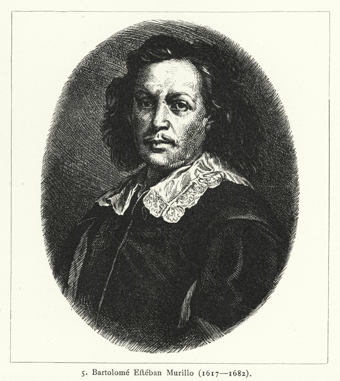 Bartolome Esteban Murillo, Spanish Baroque painter