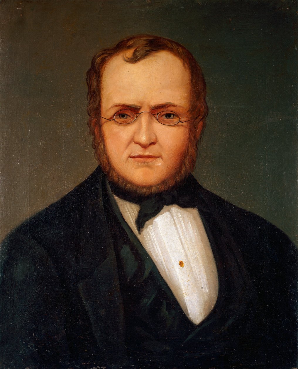 Portrait of the Italian politician Camillo Benso Count of Cavour (1810 ...