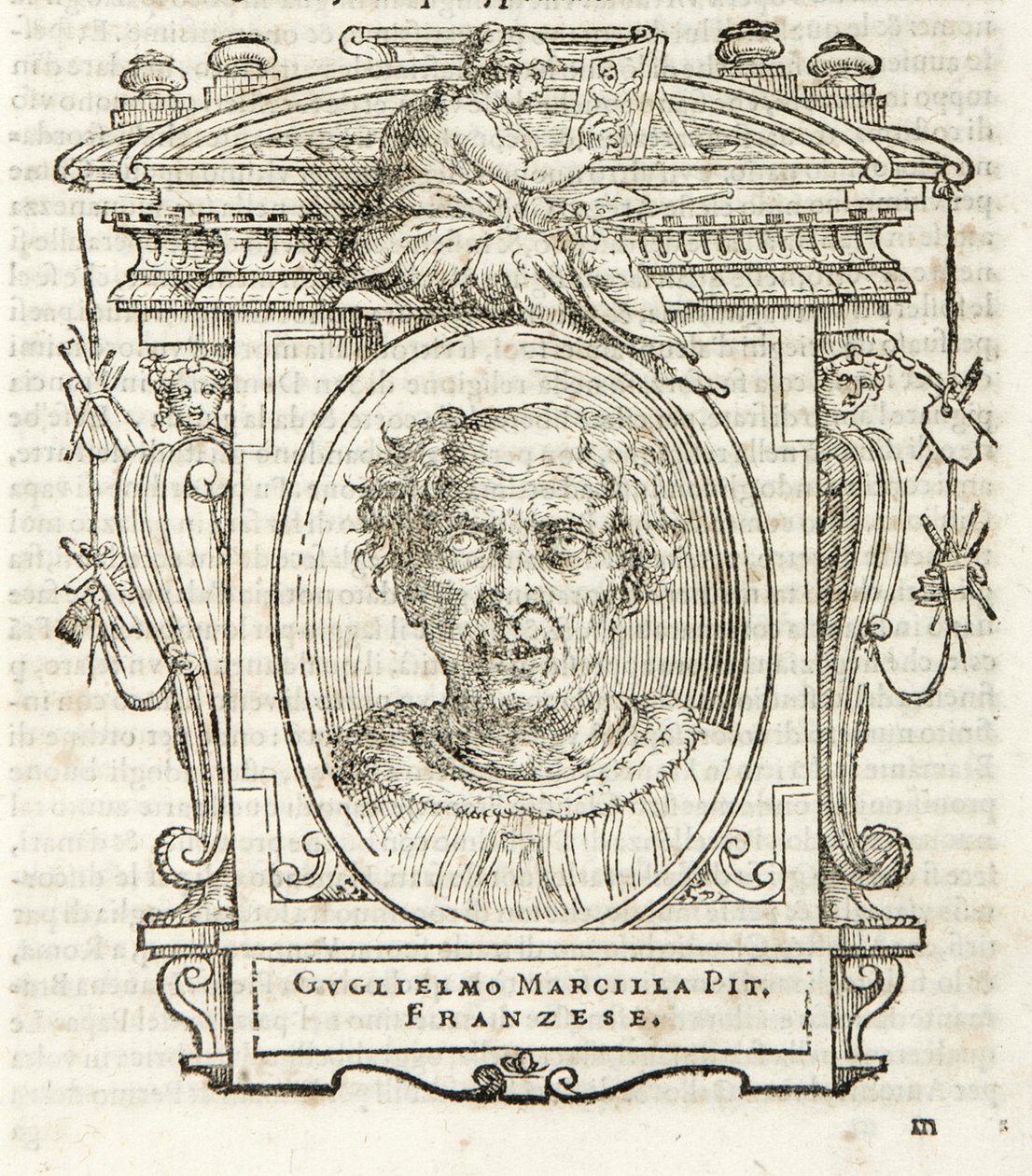 Milan, Biblioteca Braidense, Lives of the Most Excellent Painters ...