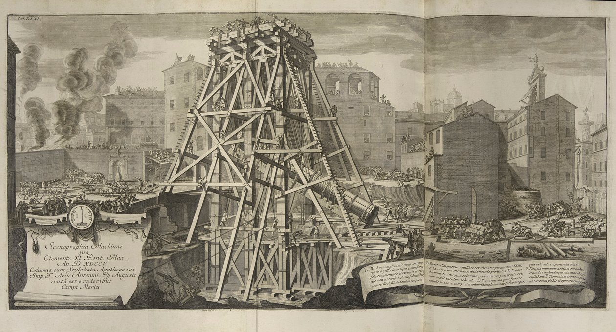 The Campus Martius of Ancient Rome