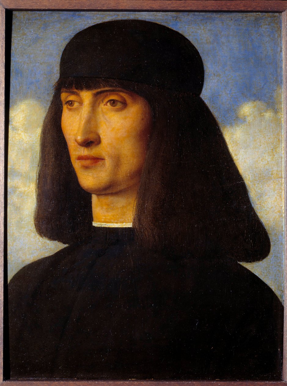 Giovanni Bellini Self Portrait Giovanni Bellini (c. 1431 1516)
