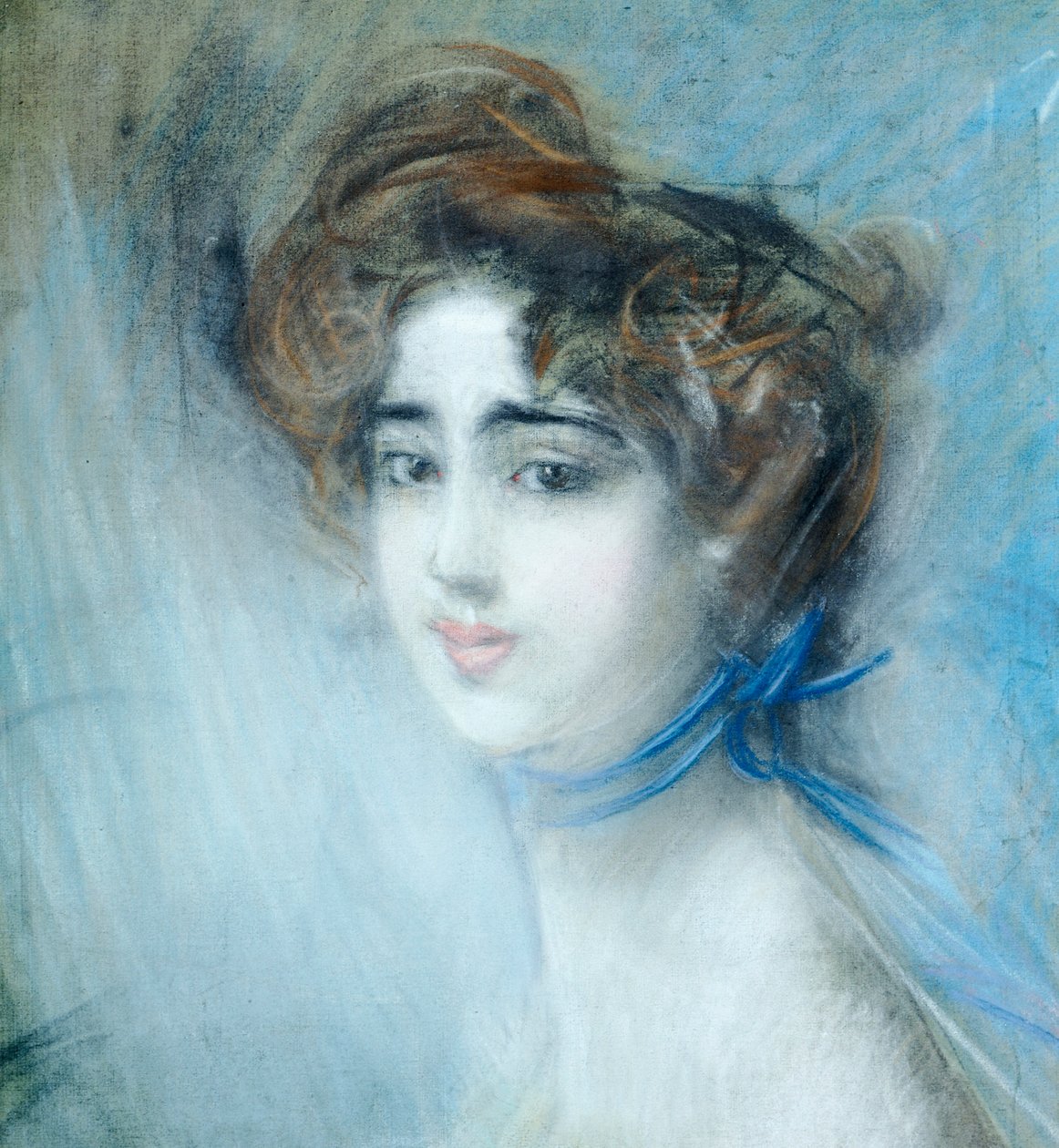 Female Portrait by Giovanni Boldini: Buy fine art print