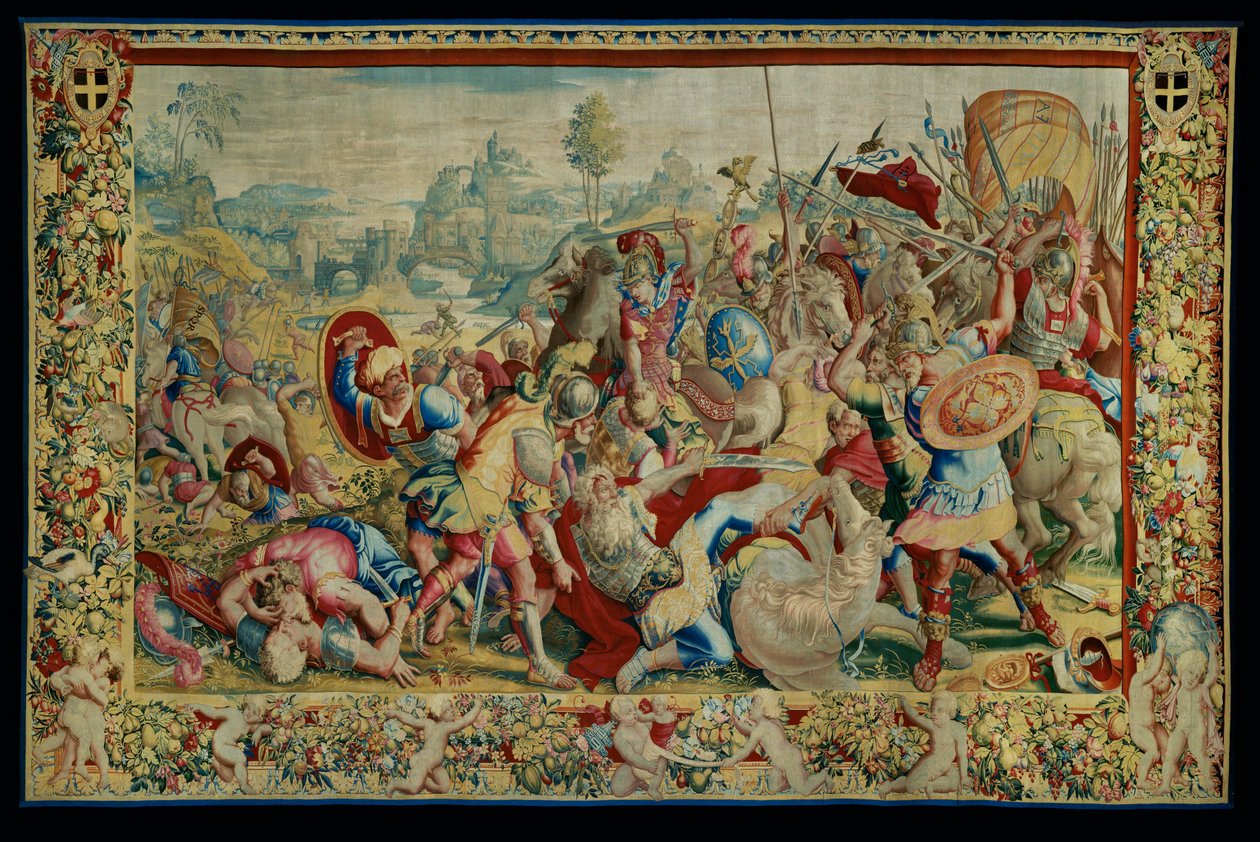 The History of Scipio: The Battle of the Ticinus, First Piece of the ...