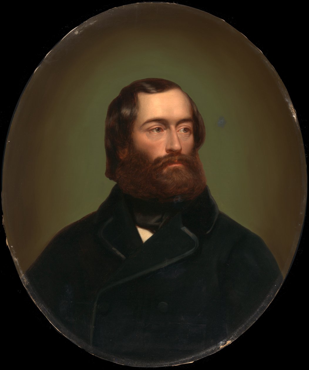 Elisha Kent Kane by Giuseppe Fagnani: Buy fine art print