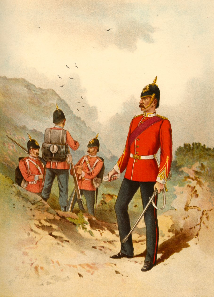 The 15th - East Yorkshire by Godfrey Douglas Giles