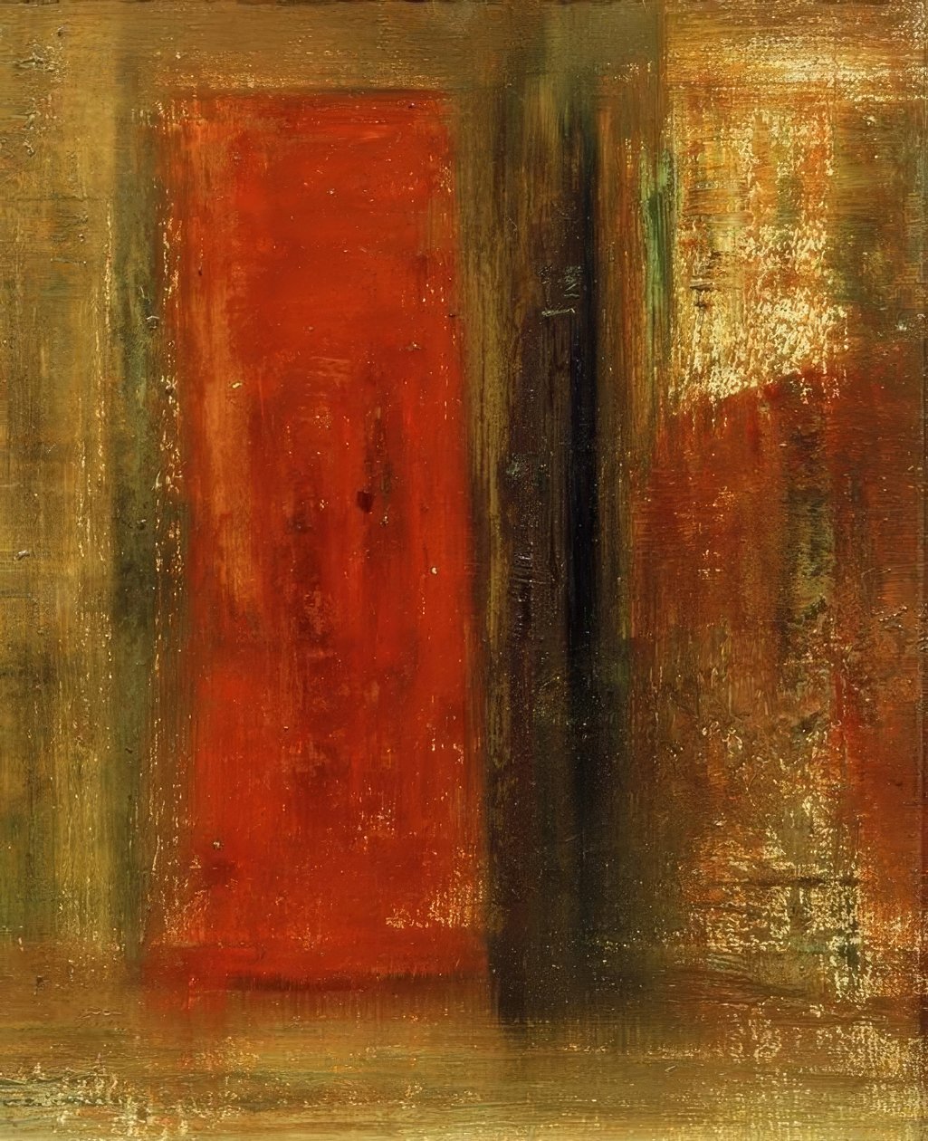 Sketch by Gustave Moreau: Highest-quality art reproduction